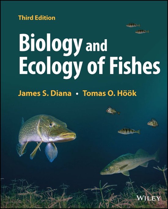 Biology and Ecology of Fishes (ebook), James S. Diana | 9781119505747 | Boeken | bol