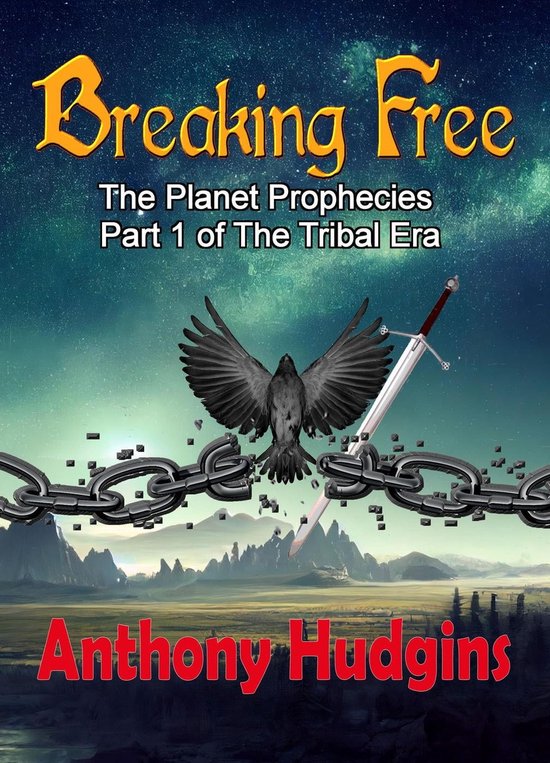 Breaking Free (ebook), Anthony Hudgins | 9798223030157 | Boeken | bol.com