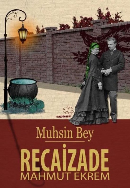 Muhsin Bey, Recaizade Mahmut Ekrem | 9786257285988 | Boeken | bol.com