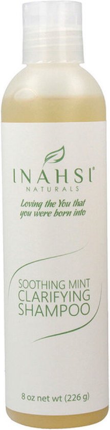 Shampoo Inahsi Soothing Mint Clarifying (226 g) | bol