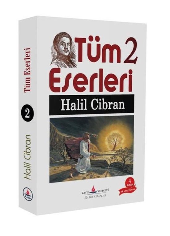 Halil Cibran - Tüm Eserleri 2, Halil Cibran | 9786258212761 | Boeken | bol