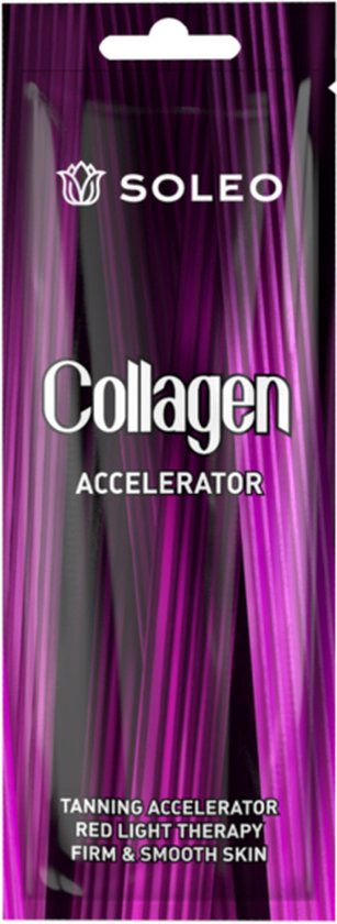 SOLEO Collagen Accelerator, 15ml | bol