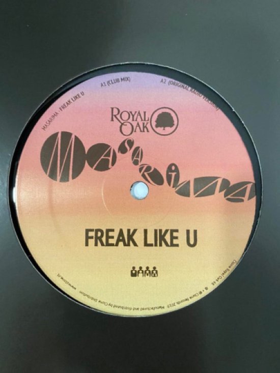 Freak Like U, Masarima | Muziek | bol