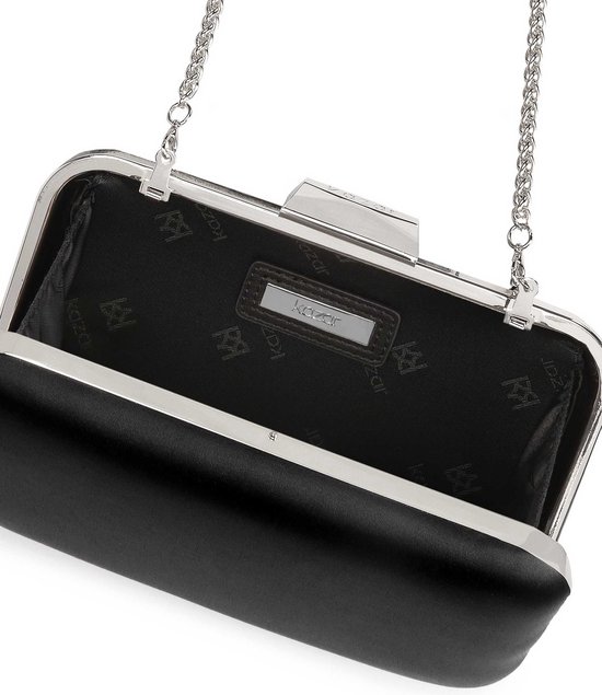 Small evening clutch bag for hand and shoulder | bol.com