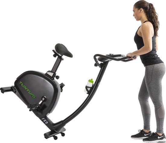 Tunturi Competence F40 Hometrainer - Fitness Fiets | bol