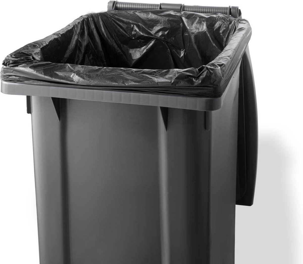 Blokker Containerzakken 240 Liter - 10 Stuks - Afvalzakken - Zwart ...