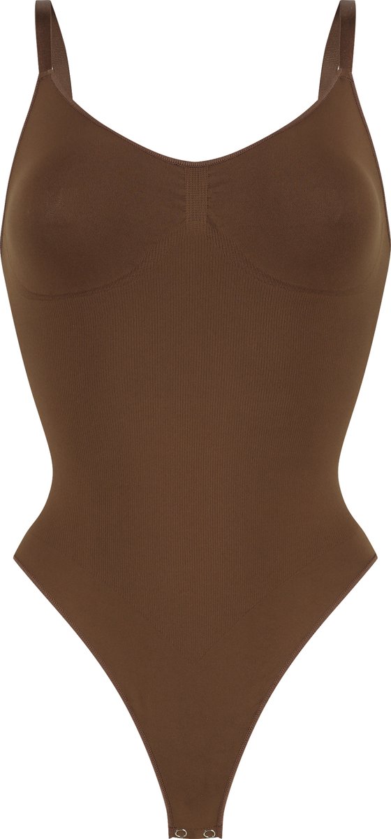 Hunkemöller Seamless High Leg string body Dames Corrigerend ondergoed ...