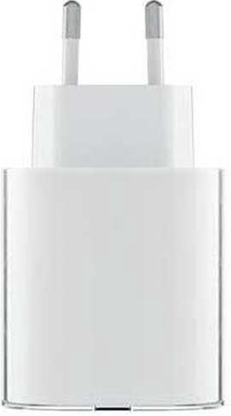 Nothing 45W Power Adapter - Fast Charge - USB-C Adapter - Wit | bol
