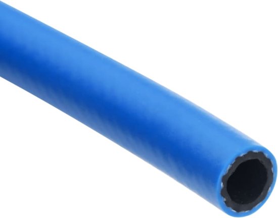 vidaXL Luchtslang 10 m PVC blauw | bol.com