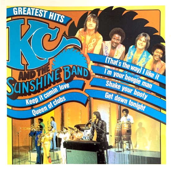 Greatest Hits, Kc & the Sunshine Band | CD (album) | Muziek | bol
