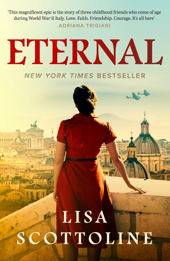 Eternal (ebook), Lisa Scottoline | 9780857305794 | Boeken | bol.com