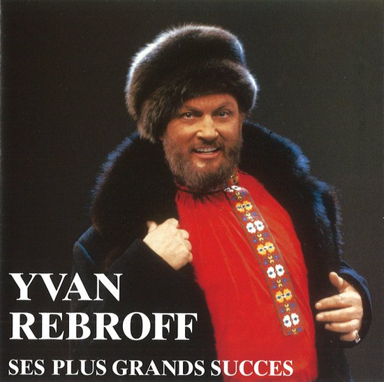 Ses Plus Grands Succes, Ivan Rebroff | CD (album) | Muziek | bol