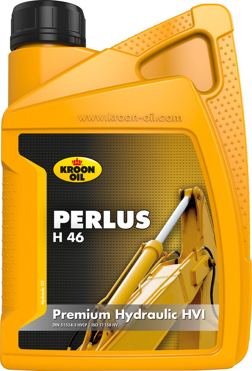 Kroon-Oil Perlus H46 - 32849 | 1 L flacon / bus | bol