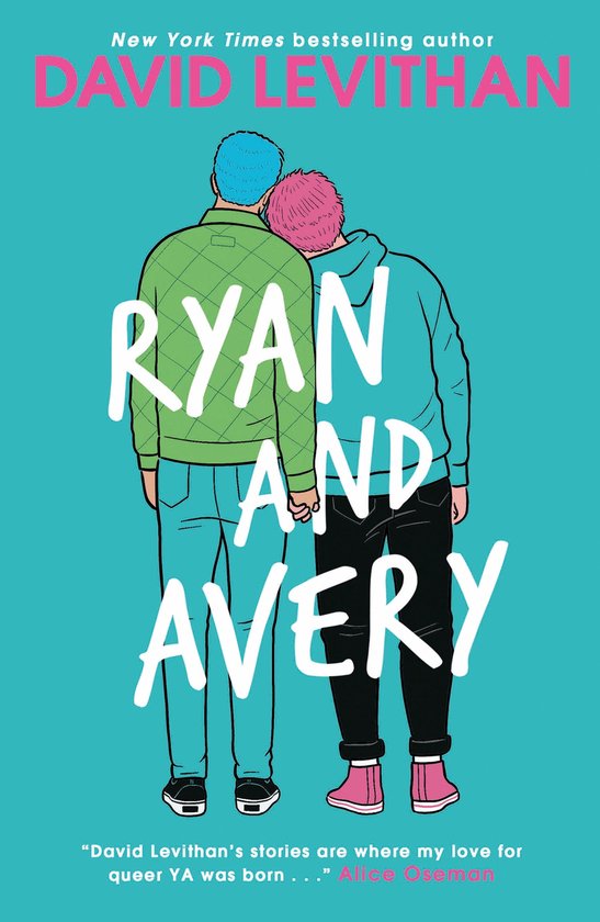 Ryan and Avery (ebook), David Levithan | 9780008655693 | Boeken | bol