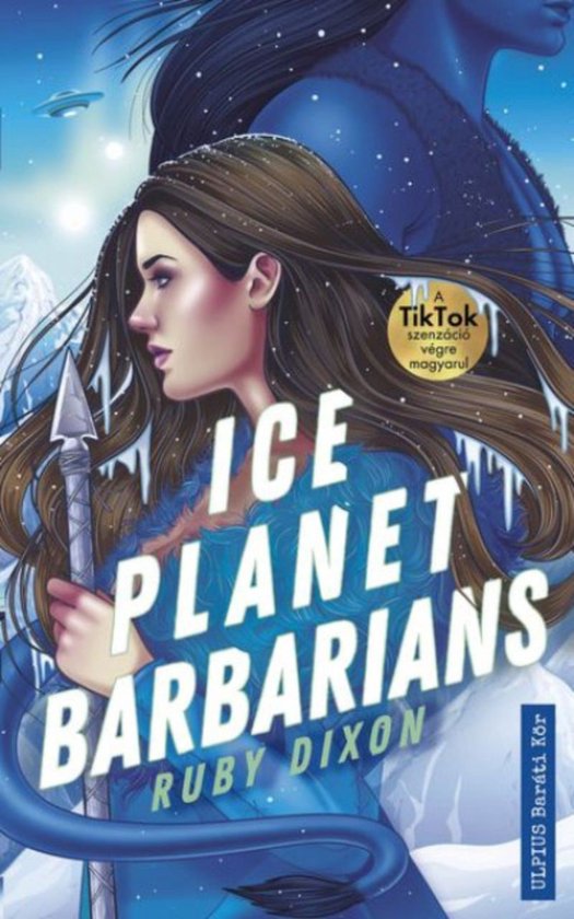 Ice Planet Barbarians (ebook), Ruby Dixon | 9789635801947 | Boeken | bol.com