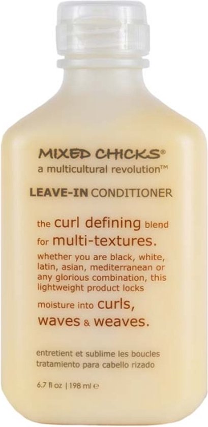 Mixed Chicks Leave In Conditioner (6.7oz/198ml) | bol