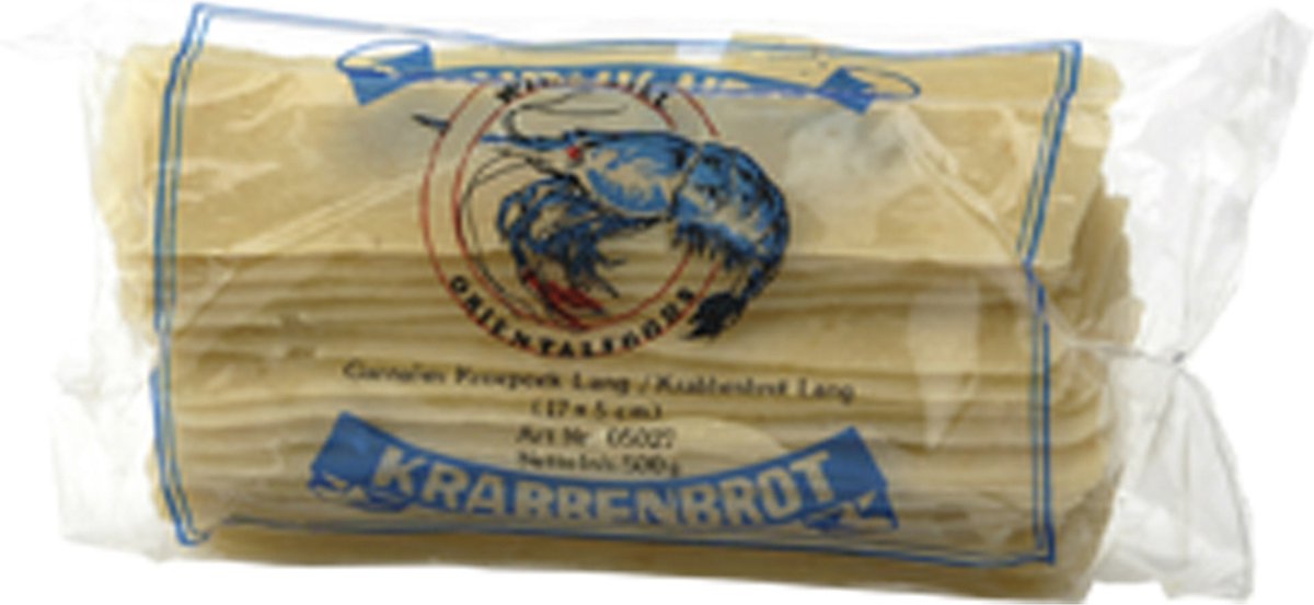Windmill Oriental Foods Kroepoek Lang (rauw) 500 g | bol