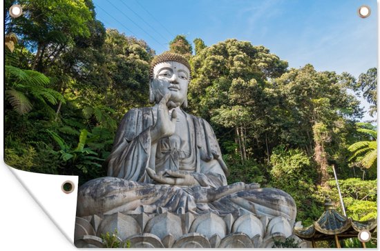 Tuindecoratie Boeddha beelden - Jungle - Buddha - Spiritualiteit ...