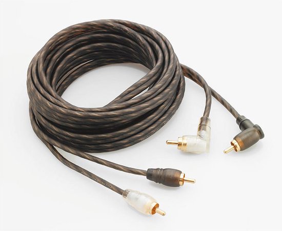 Focal RCA Audiokabel - 5m - Interlink Kabel | bol