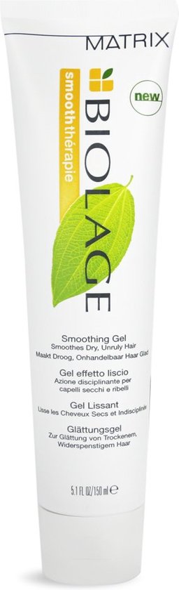Matrix Biolage smooththérapie Smoothing Gel 150ml | bol