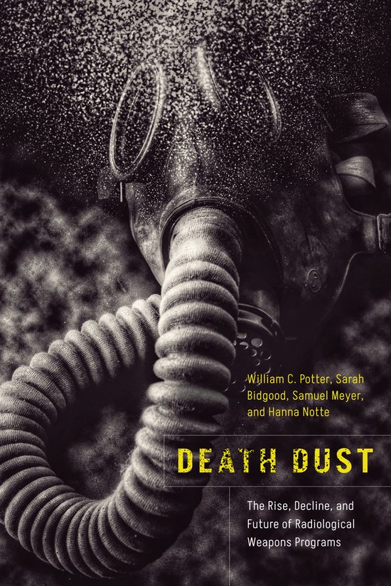 Death Dust | 9781503636668 | William C. Potter | Boeken | bol.com