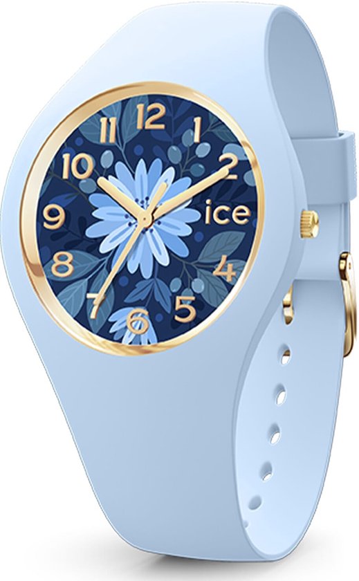 Ice-Watch IW021733 ICE Flower Dames Horloge | bol.com