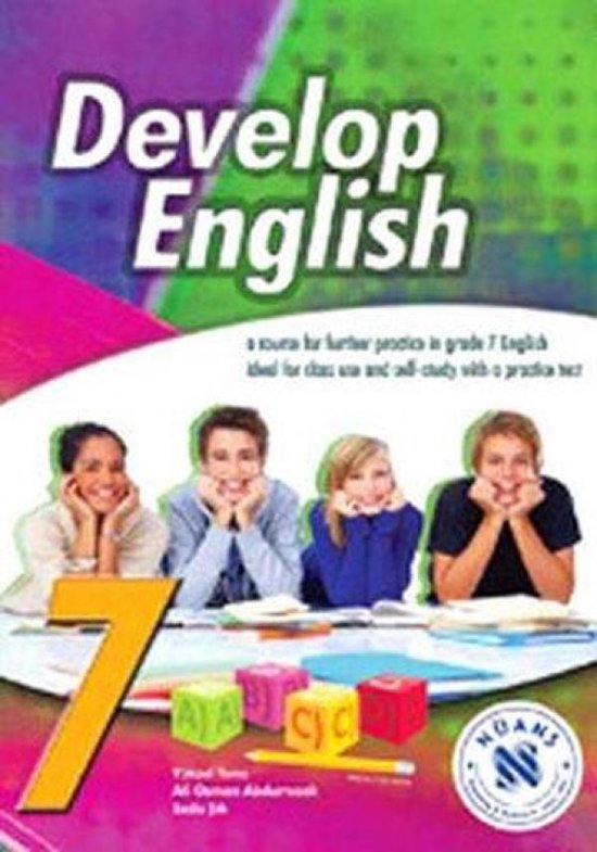Develop English 7. Sınıf, Kolektif | 9789757103776 | Boeken | bol.com