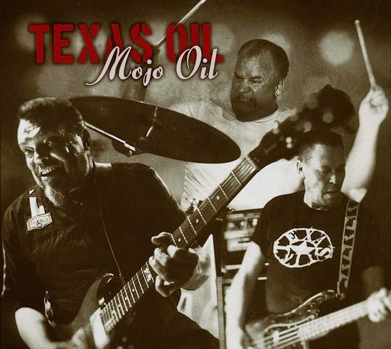 Texas Oil - Mojo Oil (CD), Texas Oil | Muziek | bol