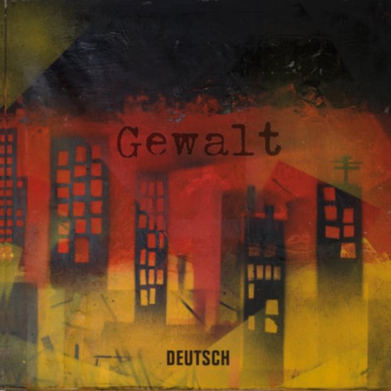 Gewalt - Deutsch (7" Vinyl Single), Gewalt | Muziek | bol.com