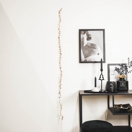 'HV Blaadjes Slinger- 150 cm-Goud | bol.com