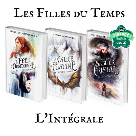 Les Filles du Temps - Les Filles du Temps (ebook), Hadrian McPherson | 1230006572532 |... | bol