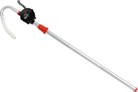 3 delige olievatpomp met handslinger - Vatpomp - Hand zuigpomp - GEKO ...