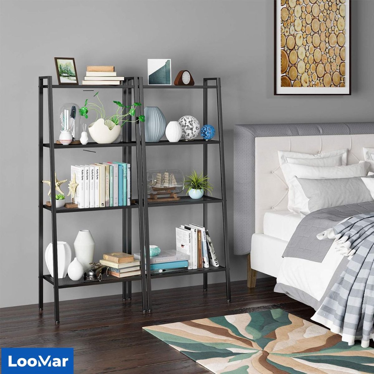 LooMar Plant table - Plant rack - rack de stockage - échelle rack ...