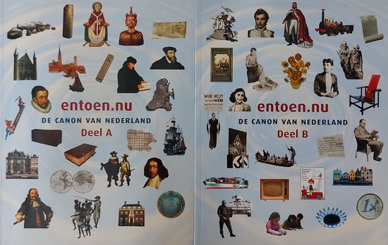 Canon van Nederland B | 9789059103948 | F.P. van Oostrom | Boeken | bol