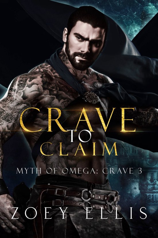 Myth of Omega: Crave 3 - Crave To Claim (ebook), Zoey Ellis ...