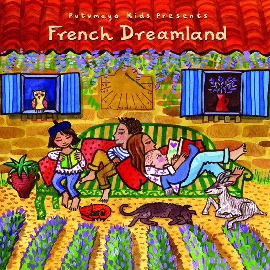 Putumayo Kids Presents - French Playground (CD) (Reissue), various ...