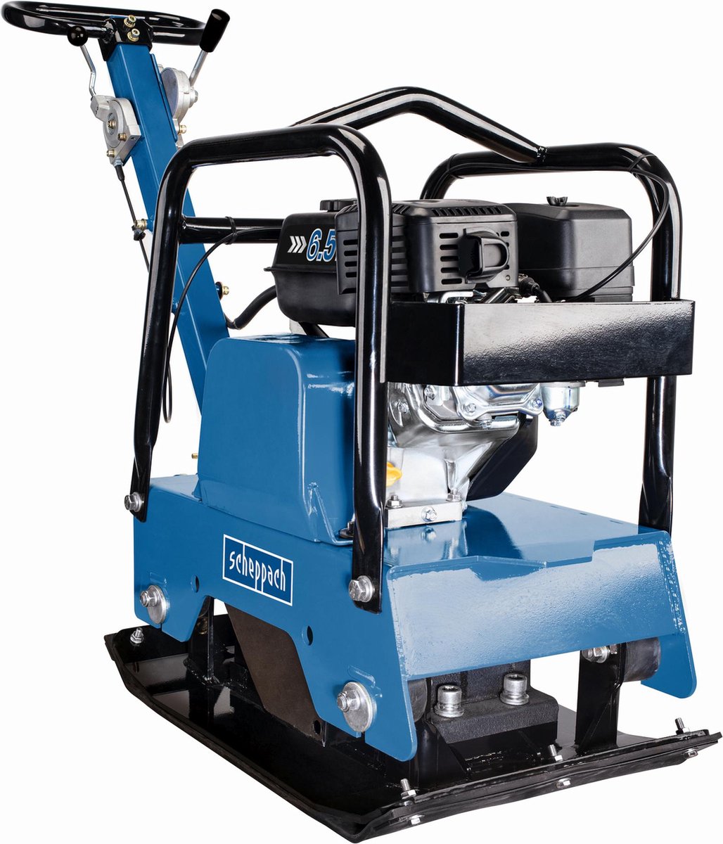 Scheppach Trilplaat HP2500S | bol