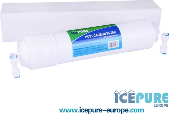 Alapure Waterfilter DD-7098 geschikt voor Baumatic | ICP-QC2514 | bol