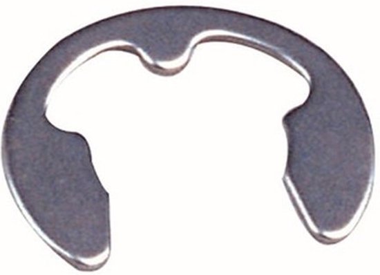 Moby - Asborgring 6,0 mm | bol