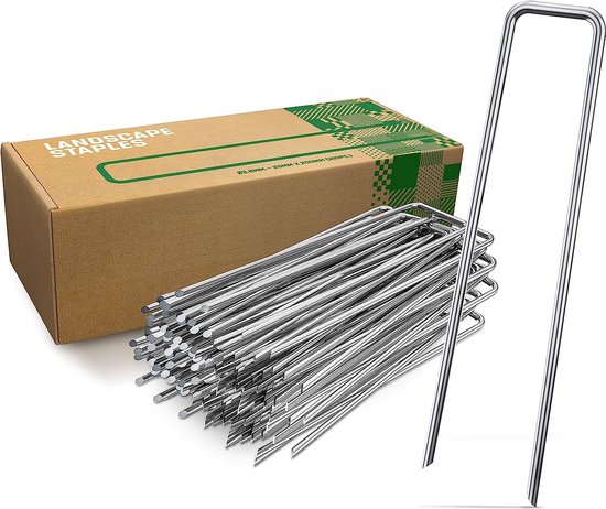 Luxe grondanker - grondankers - RVS | bol