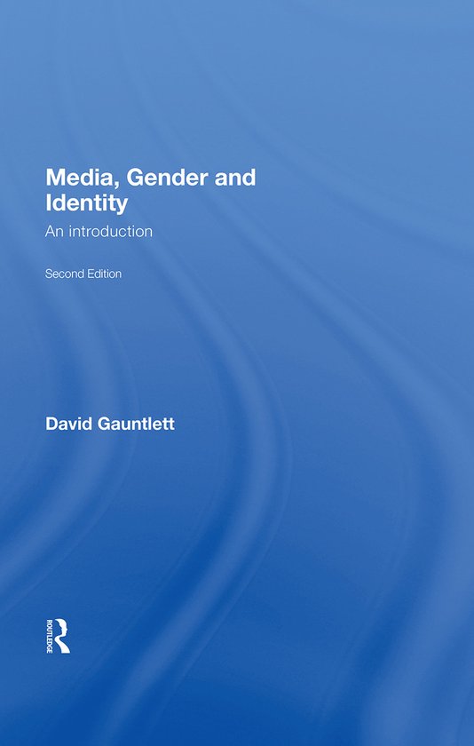 Media, Gender and Identity | 9780415396608 | David Gauntlett | Boeken | bol