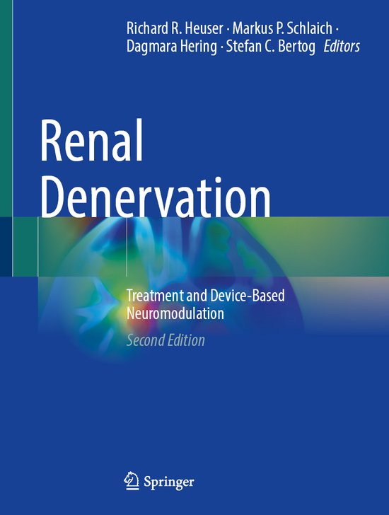 Renal Denervation | 9783031389337 | Boeken | bol.com