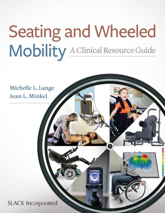 Seating and Wheeled Mobility, Jean L. Minkel | 9781630913960 | Boeken | bol