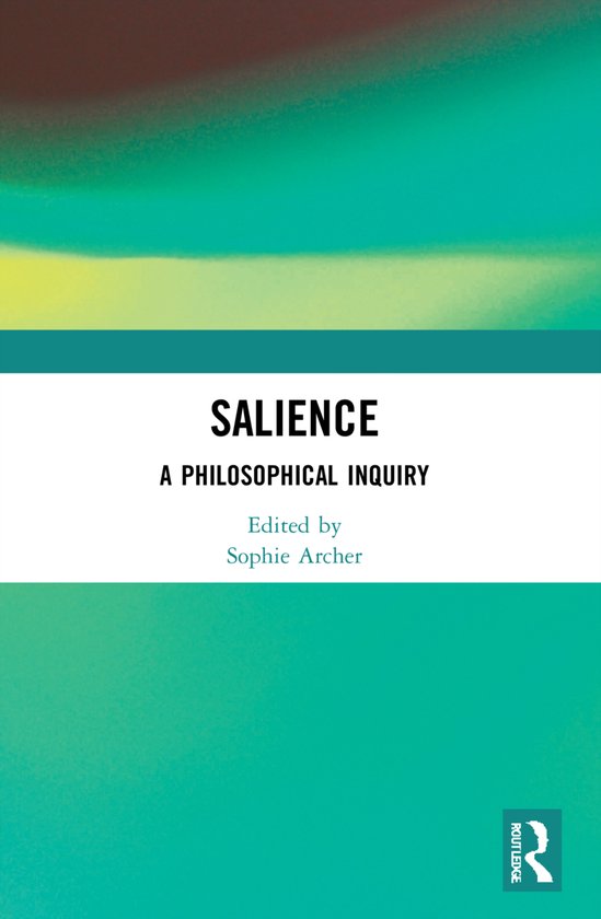 Salience | 9781032199474 | Boeken | bol