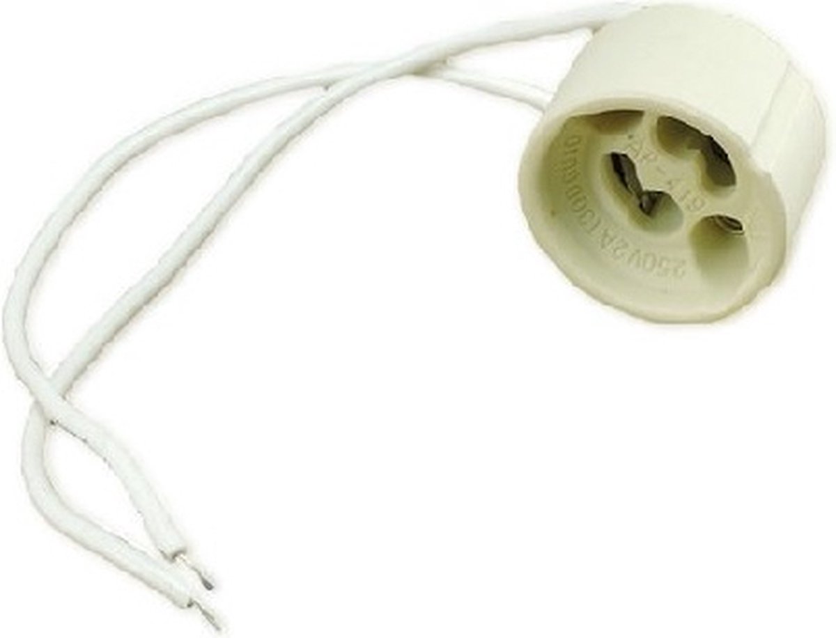 GU10 fitting voor LED spot | bol