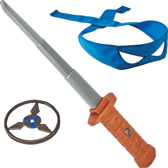 Teenage Mutant Ninja Turtles - Leonardo Transforming Katana Sword | bol