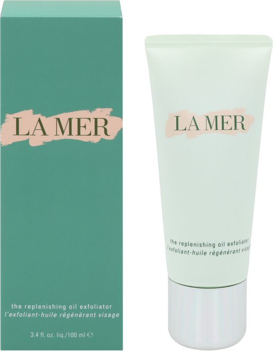 La mer De Replenishing Oil Exfoliator 100 ml | bol