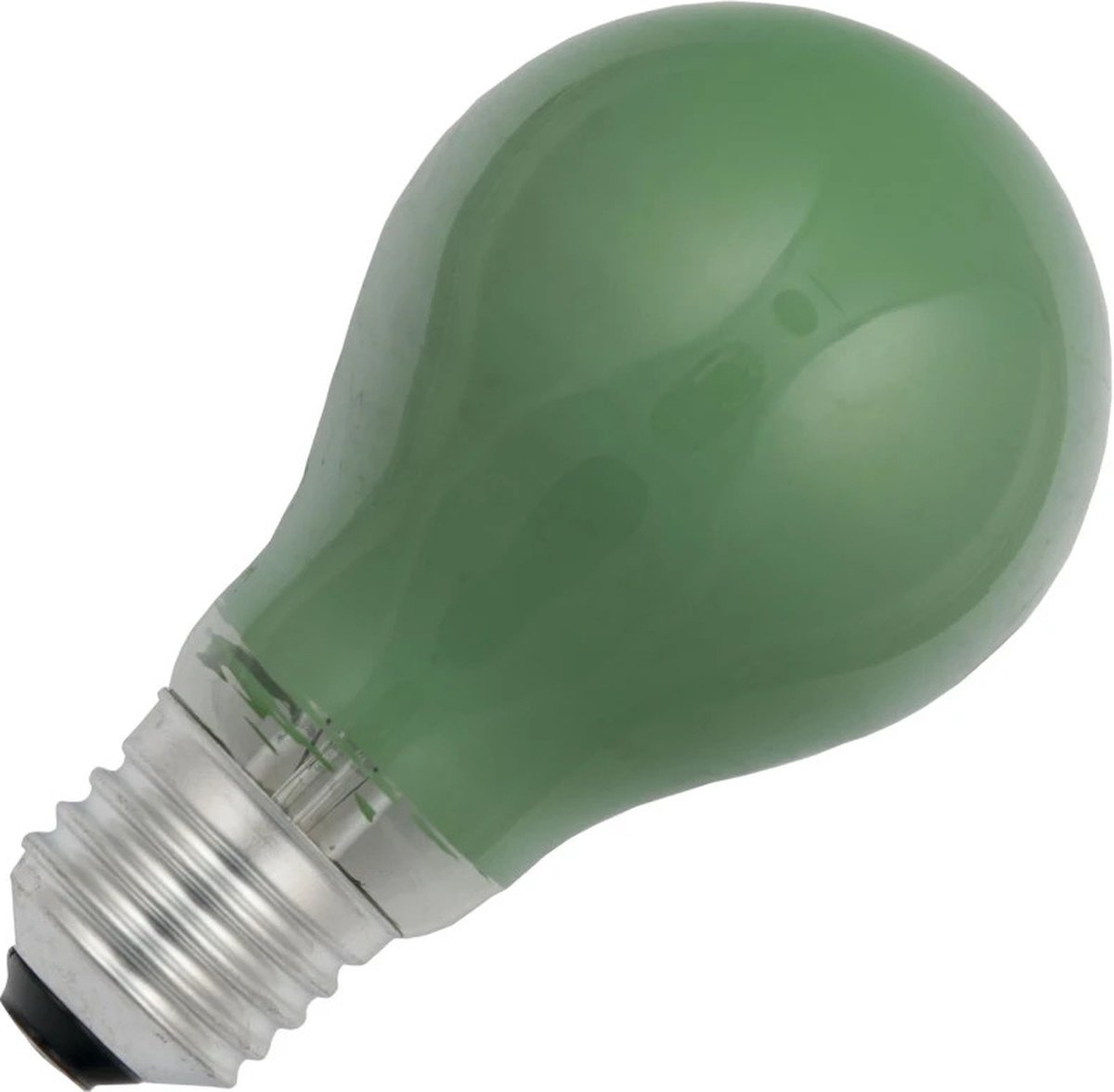 Gloeilamp | Grote fitting E27 | 15W Groen | bol.com