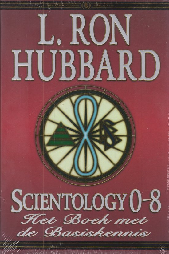 Scientology 0-8, L. Ron Hubbard | 9789077378113 | Boeken | bol.com