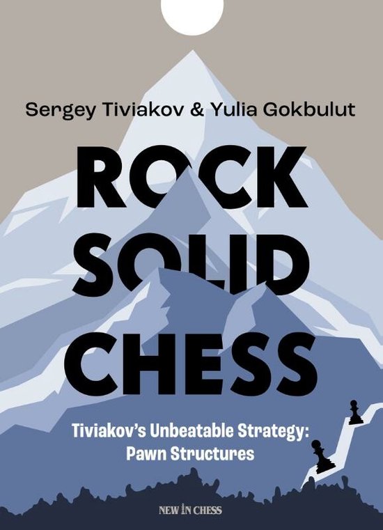 Rock Solid Chess, Yulia Goekbulut | 9789493257856 | Boeken | bol